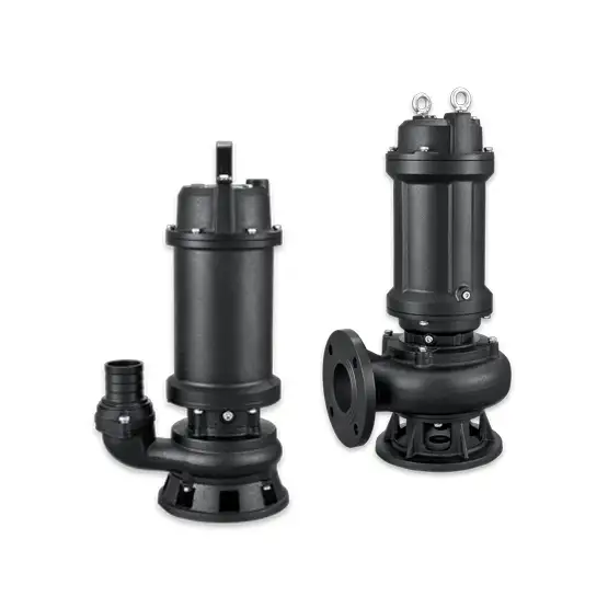 Bombas Sumergibles para Aguas Negras | Barmesa Pumps México